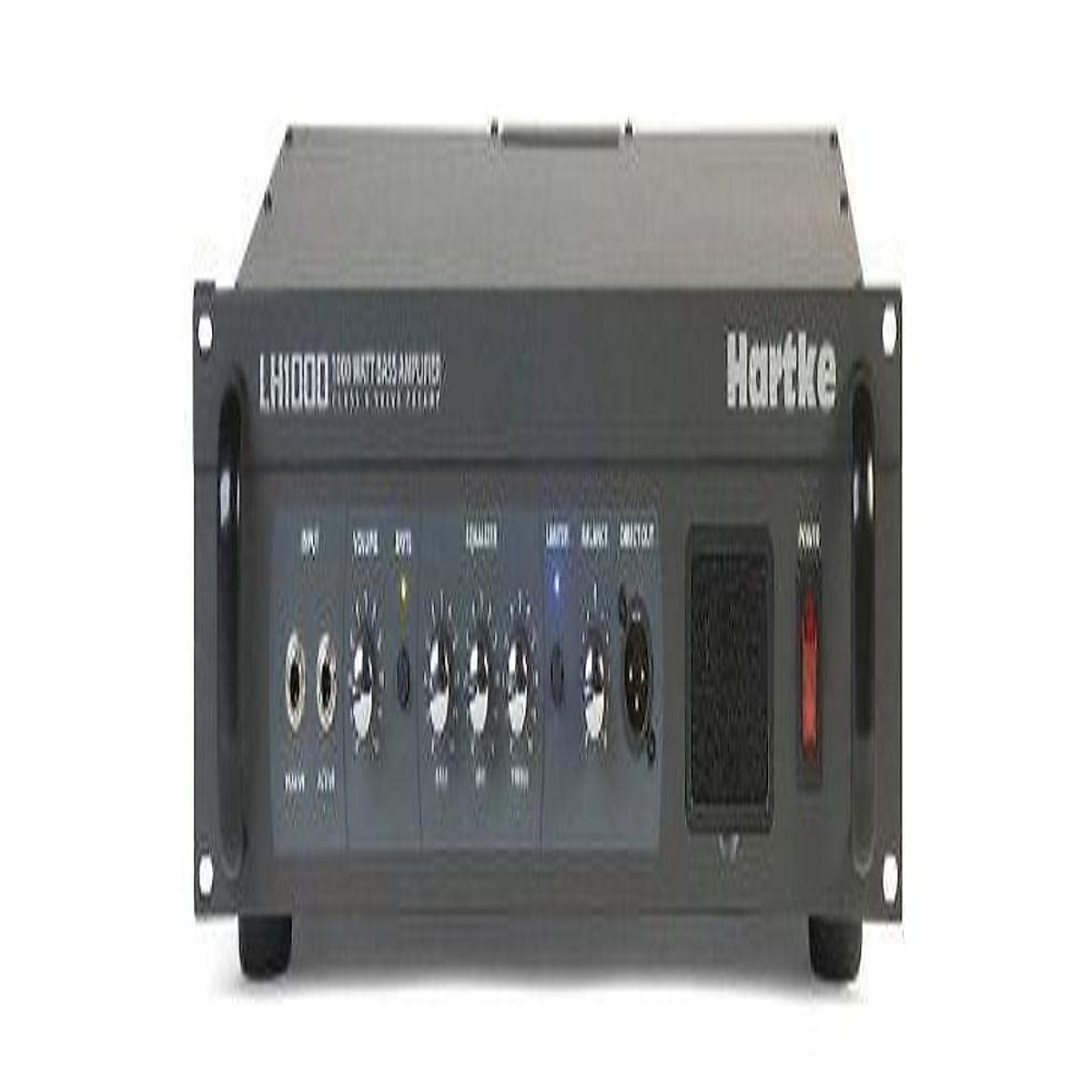 Hartke LH1000 Bass Guitar Amplifier Head