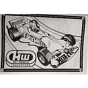 Hot Wheels Go for it Jumbo Color and Activity Book