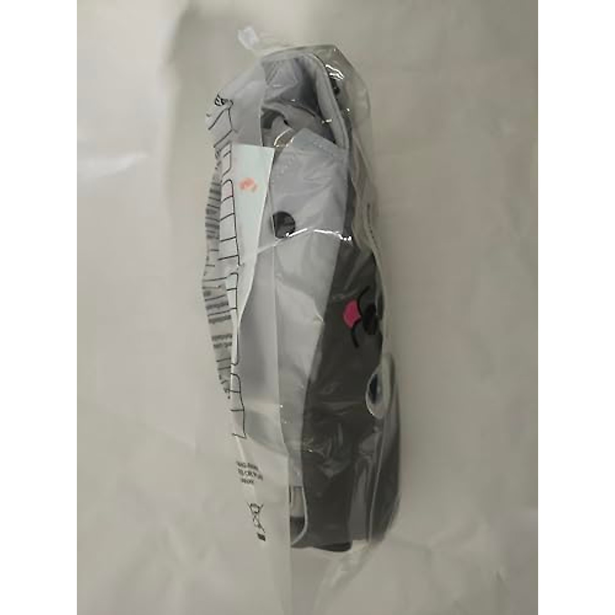 IULONEE Baby Walker, Handheld Kids Toddler Walking Harness Helper Assistant Protective Belt Child Activity Walker Adjustable Standing Up Walking Learning Helper for Toddler 7-24 Month (Grey)