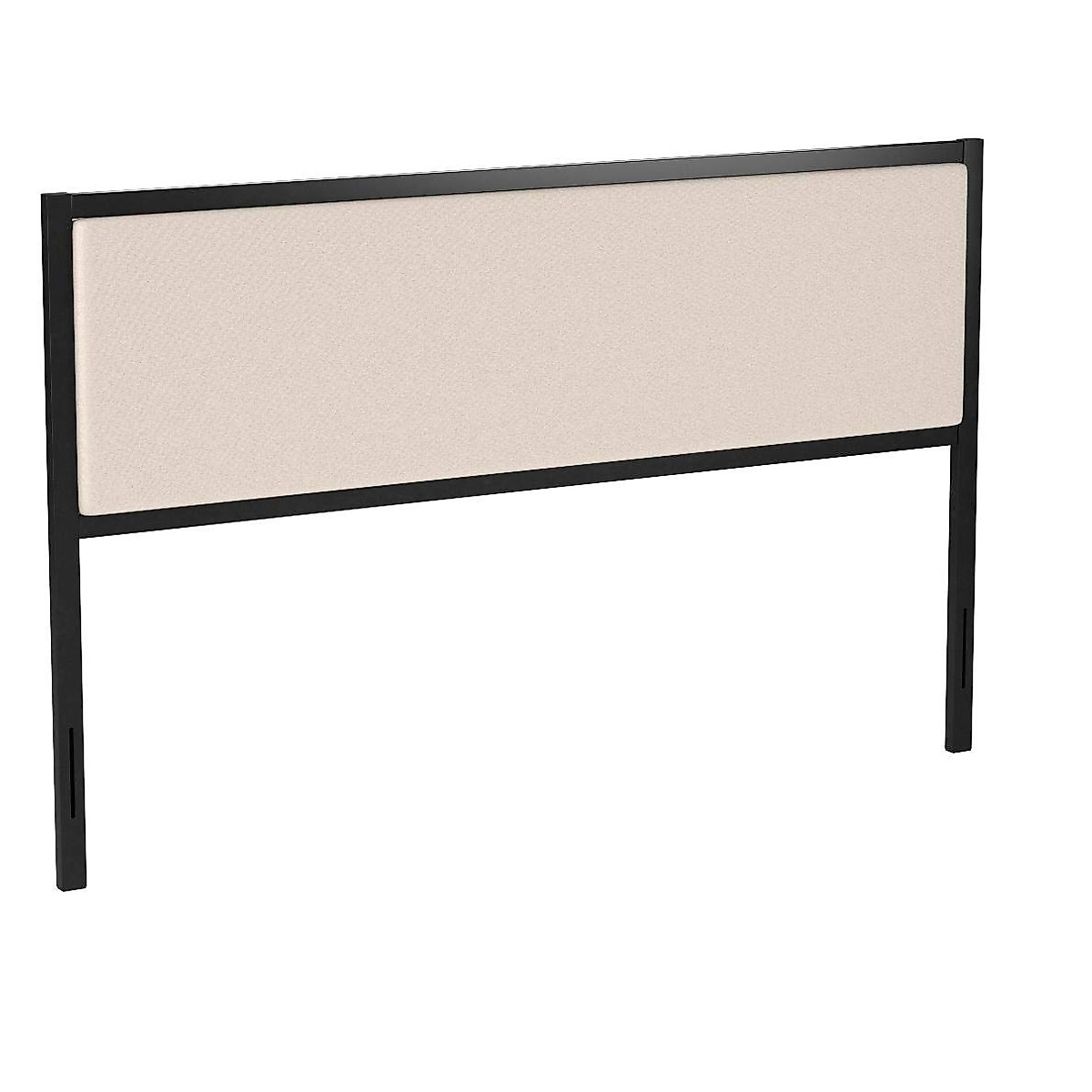 ZINUS Kendal Upholstered Headboard, Easy Assembly, King