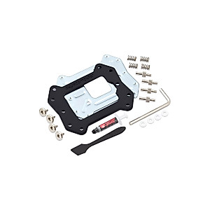 Ventirad Aqua Computer Cuplex Kryos Next with Vision LGA 115x - Kupfer/Kup