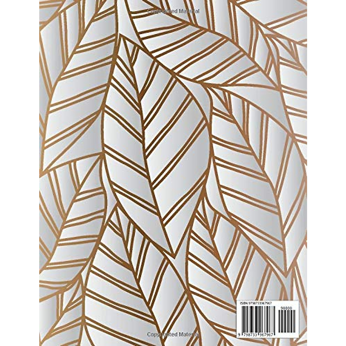 Restaurant Reservations: Elegant Marble Leaves | Undate, Daily Hostess table reservation 365 day customer record and tracking book for restaurant log book