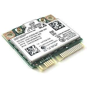 Intel Dual Band Wireless-AC 7260 2x2 Network plus Bluetooth adapter (7260.HMWWB.R)