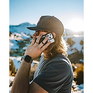 Rokform - Pro Series Bike Phone Mount + Magnetic Sport Ring Stand & Grip