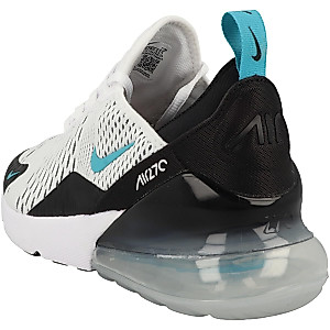 Nike Women's Gymnastics Shoes, White Dusty Cactus Black Metallic S, 7.5