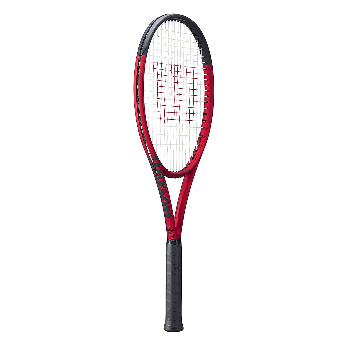 Wilson Clash 100UL V2 Unstrung Performance Tennis Racket - Grip Size 1 - 4 1/8"