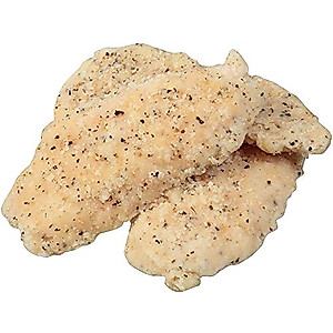 Tyson Select Cut Homestyle Pepper Tenderloin Fritter, 5 Pound -- 2 per case.