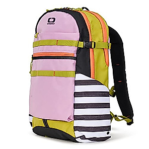 OGIO Alpha 20 Backpack, Purple Passion, 20 Liter