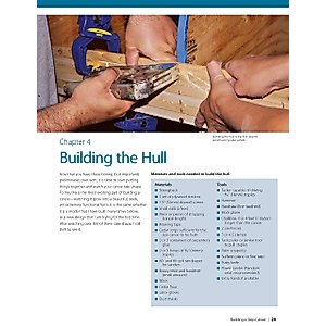 Building a Strip Canoe, Second Edition, Revised & Expanded: Full-Sized Plans and Instructions for 8 Easy-To-Build, Field-Tested Canoes (Fox Chapel Publishing) Step-by-Step; 100+ Photos & Illustrations
