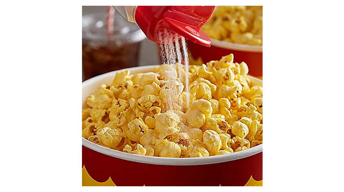 Ultimate Movie Theater Popcorn Kit for Movie Nights