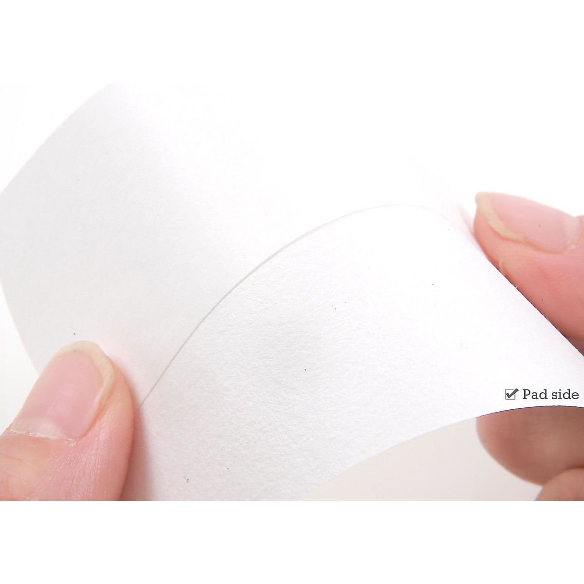 Woodwind Mouthpiece Pad Cleaning Paper 80 sheets - Great solution for sticky pads (Cleaning Paper 80 sheets)