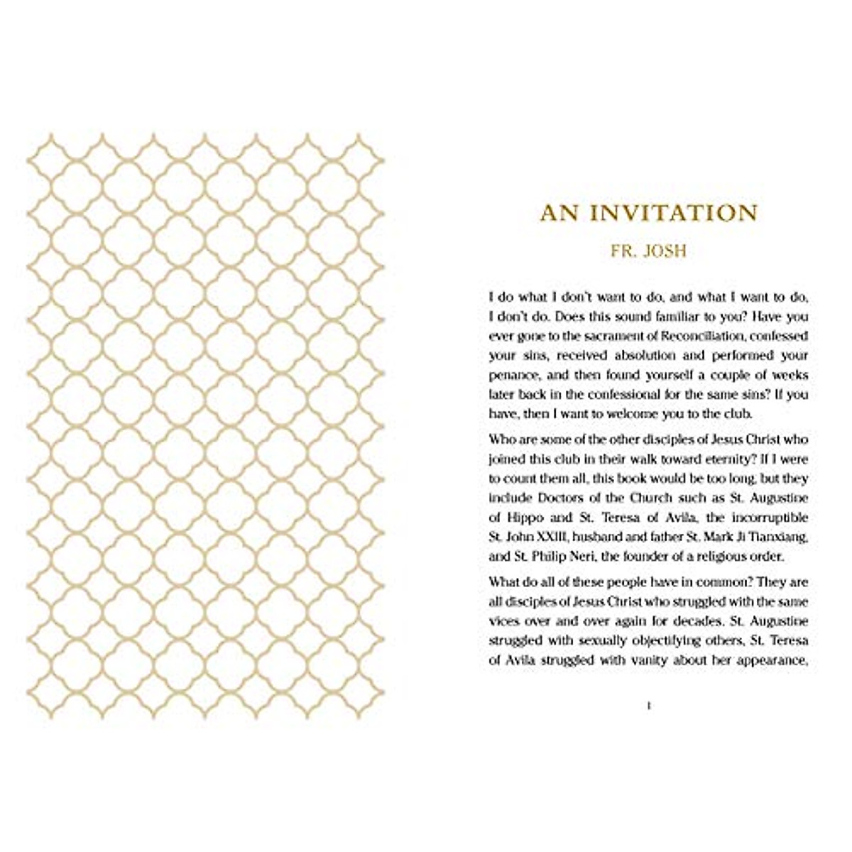 Pocket Guide to the Sacrament of Reconciliation