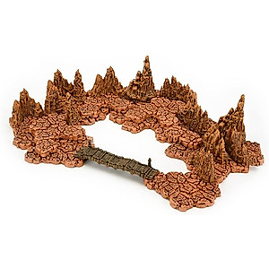 WizKids Warlock Tiles: Base Set – Caverns