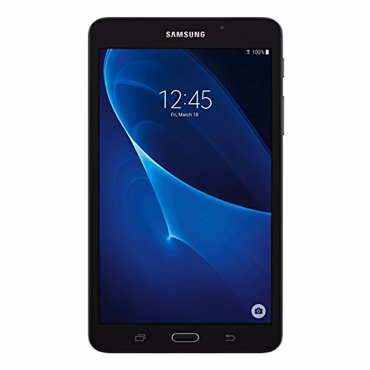 Samsung Galaxy Tab A 7"; 8 GB Wifi Tablet (Black) SM-T280NZKAXAR