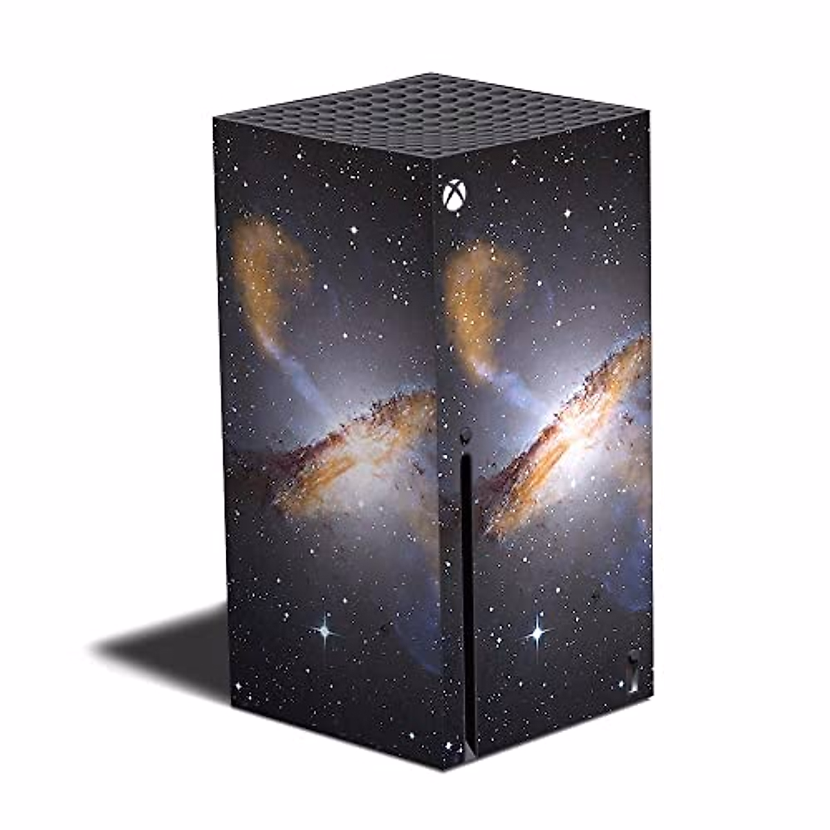 MightySkins Skin Compatible with Xbox Series X - Centaurus | Protective, Durable, and Unique Vinyl Decal wrap Cover | Easy to Apply, Remove, and Change Styles | Made in The USA (MIXBSERX-Centaurus)