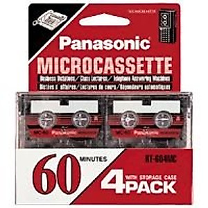 RT-604MC Audio Cassette