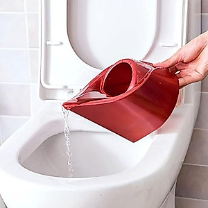 Bathroom Toilet Bowl Brush and Stand Floor Stand Toilet Cleaner Brush Stainless Steel Long Handle Toilet Brush Two Choices