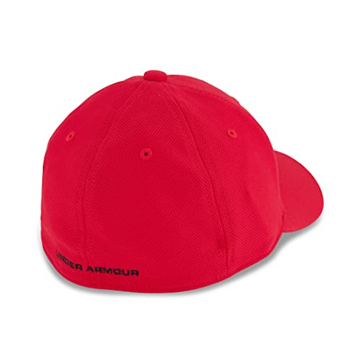 Under Armour boys Boys' Hat Baseball Cap, Red Sp22, 1-3T US