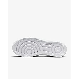 Women's Air Force 1 PLT.AF.ORM - Size 5 US - Pink Oxford/White/Light Soft Pink