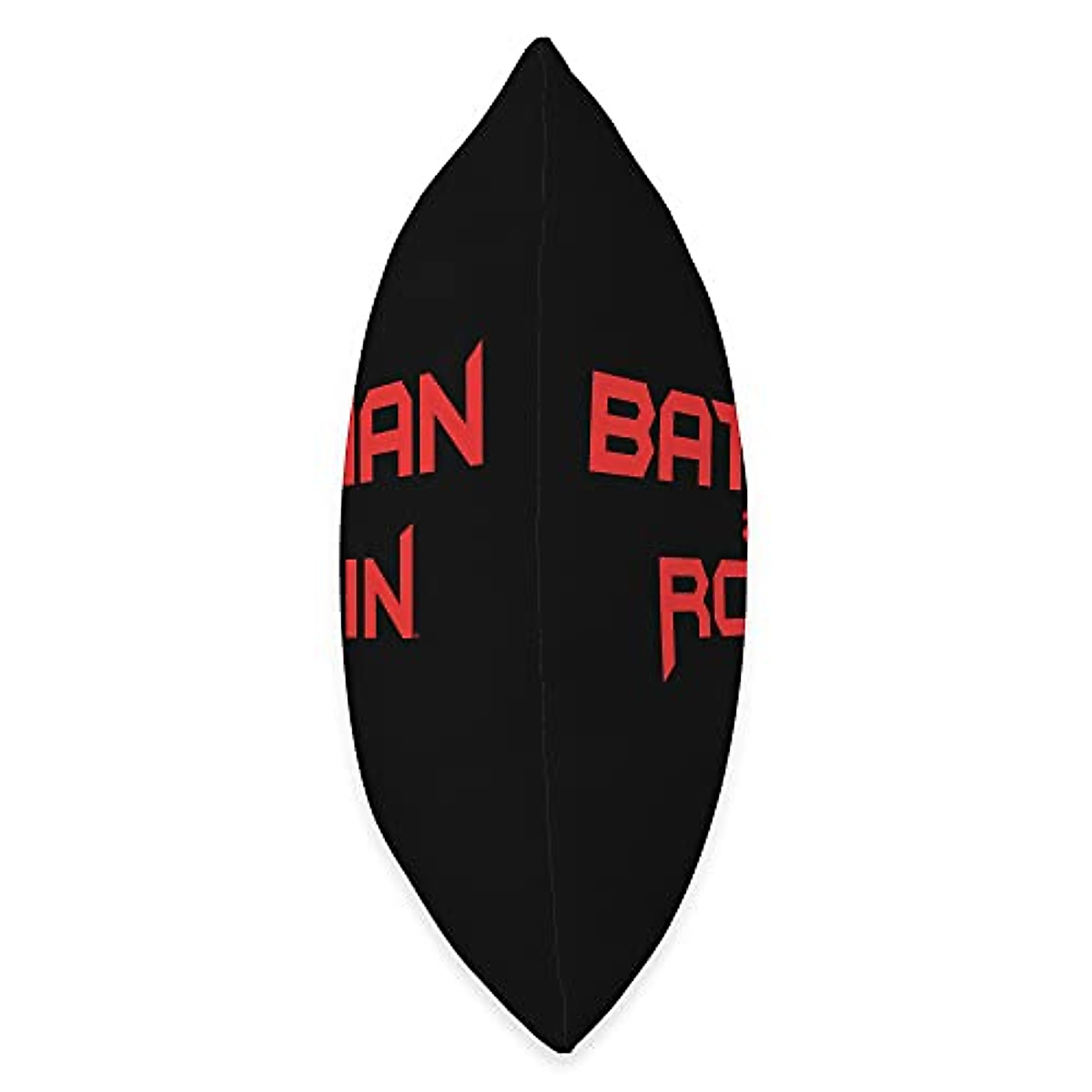 Batman Robin (1997) Logo Throw Pillow, 16x16, Multicolor