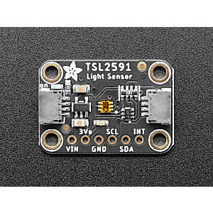 Adafruit TSL2591 High Dynamic Range Digital Light Sensor [ADA1980]