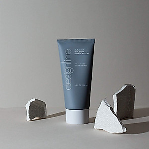 DESIGNLINE Curl Lock Cream, 4 oz - Regis Leave-in Treatment that Enhances Curl-Memory, Bounce, Frizz Smoothing, and Helps Prolong the Integrity of Natural Curly Hair (4 oz)