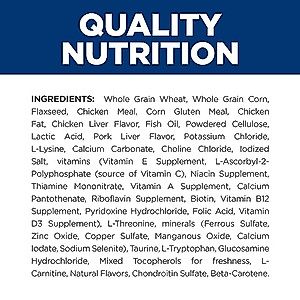 Hill's Prescription Diet j/d Joint Care Small Bites Chicken Flavor Dry Dog Food, Veterinary Diet, 8.5 lb. Bag