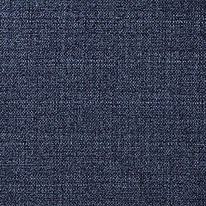 Amazon Brand – Stone & Beam Carson Tufted High-Back Upholstered Counter-Height Kitchen Stool, 41"H, Navy Blue