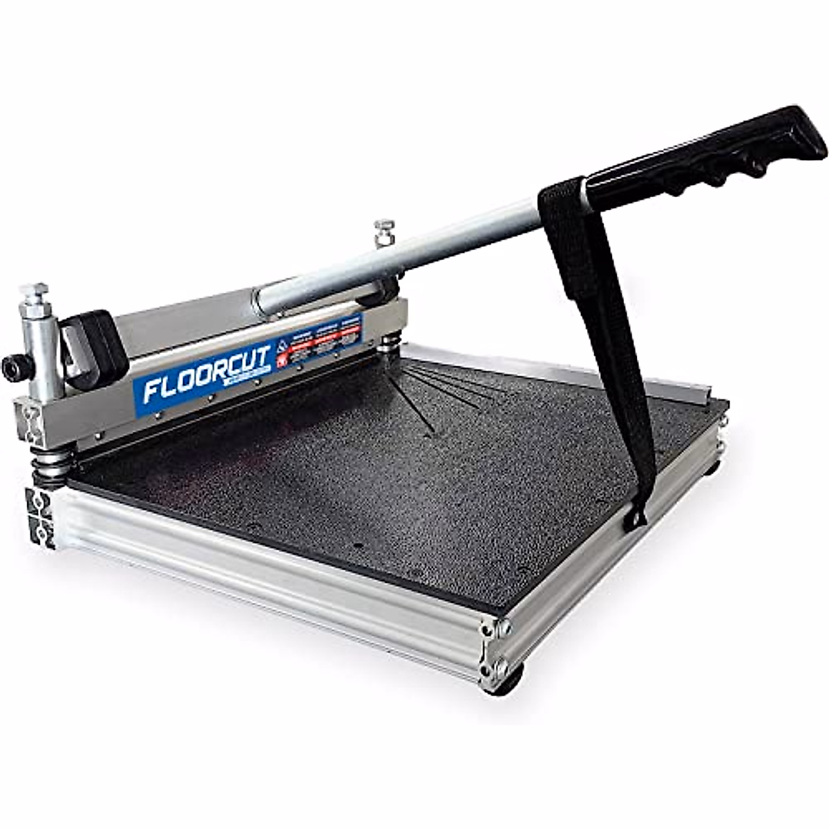 FLOORCUT 13" Vinyl Floor Cutter Light-Duty, Cuts up to 5mm Vinyl Plank such as LVT, SPC, & WPC (NOT FOR LAMINATE OR HARDWOOD FLOORS)