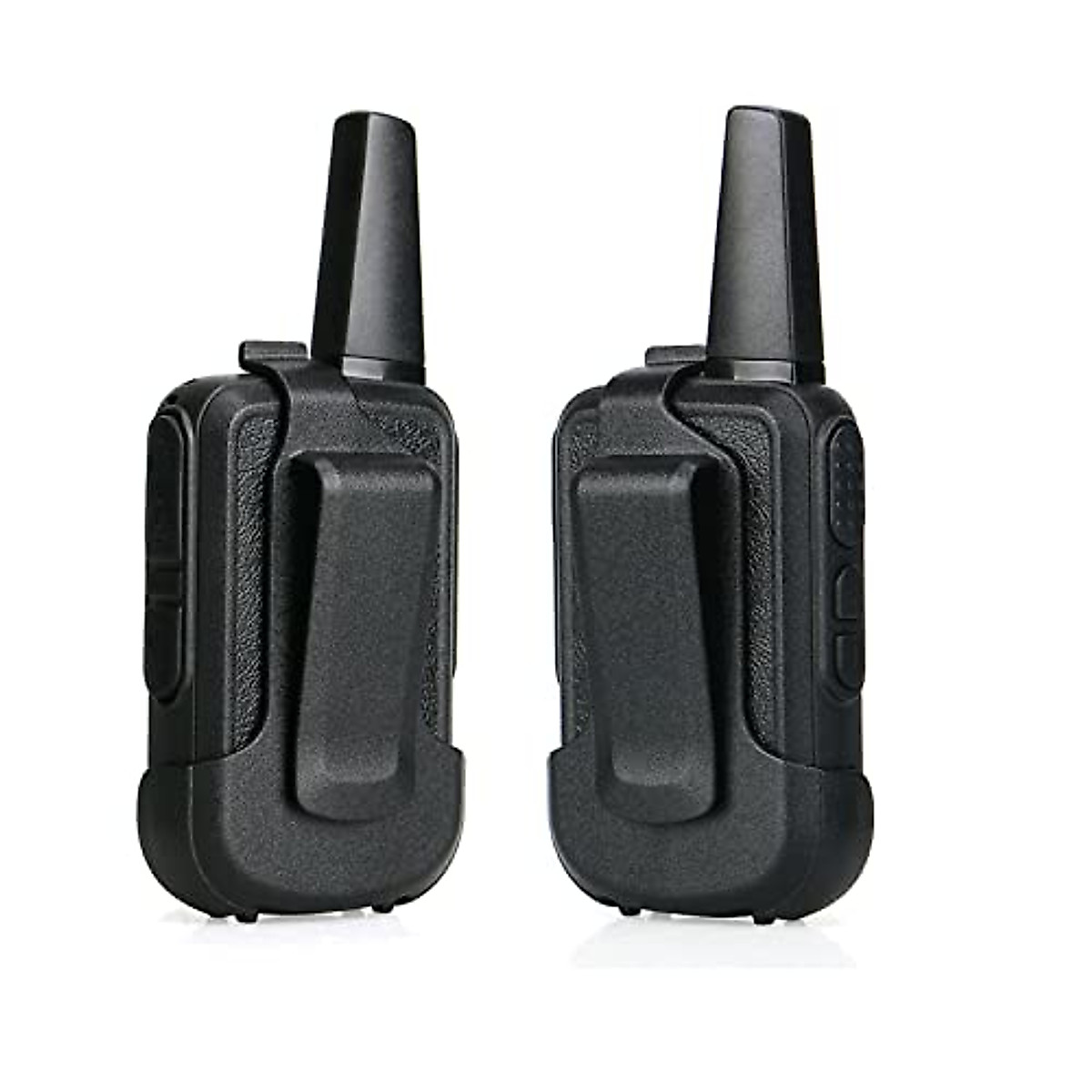 Retevis RT15 Rechargeable Walkie Talkies for Adults,Portable FRS Two-Way Radios Mini,VOX Lock USB Charging,for Outdoor Camping,Family Travel(1 Pack)