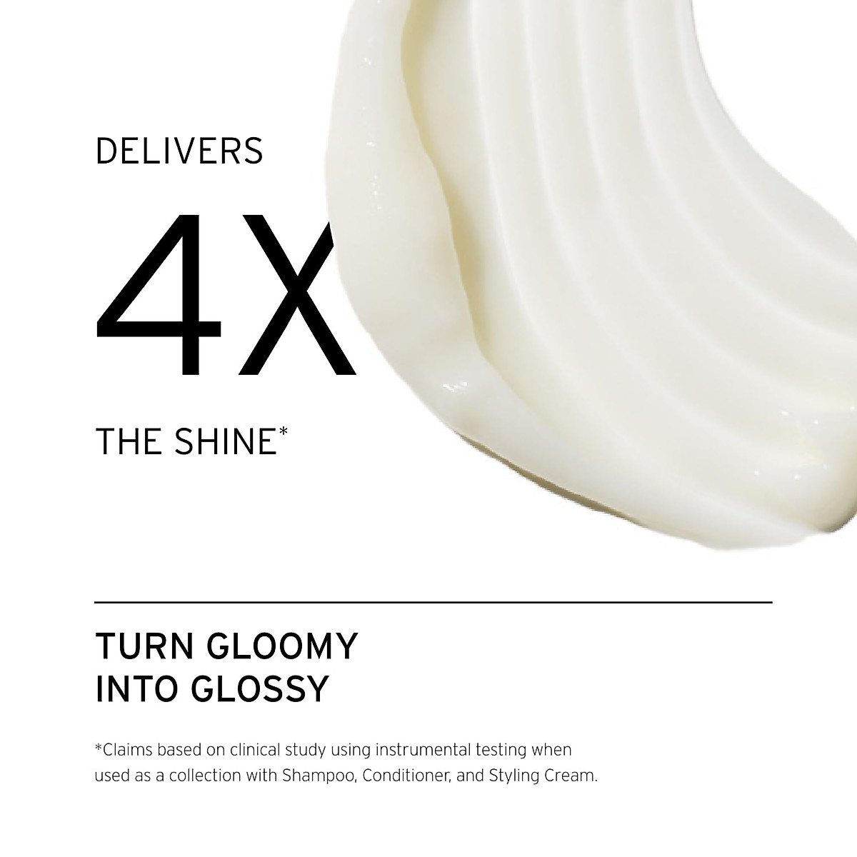 Fekkai Brilliant Gloss Conditioner - 8.5 oz - Transforms Hair with 4X Shine - Free of Sulfates, Parabens, Phthalates - Vegan, Cruelty-Free