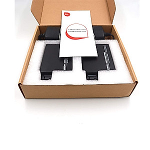 Primeda Gigabit Ethernet Fiber Media Converters, A Pair of 10/100/1000M RJ45 to 1000M Bi-Directional Single-Mode SC Fiber, up to 20Km(12.4mi)