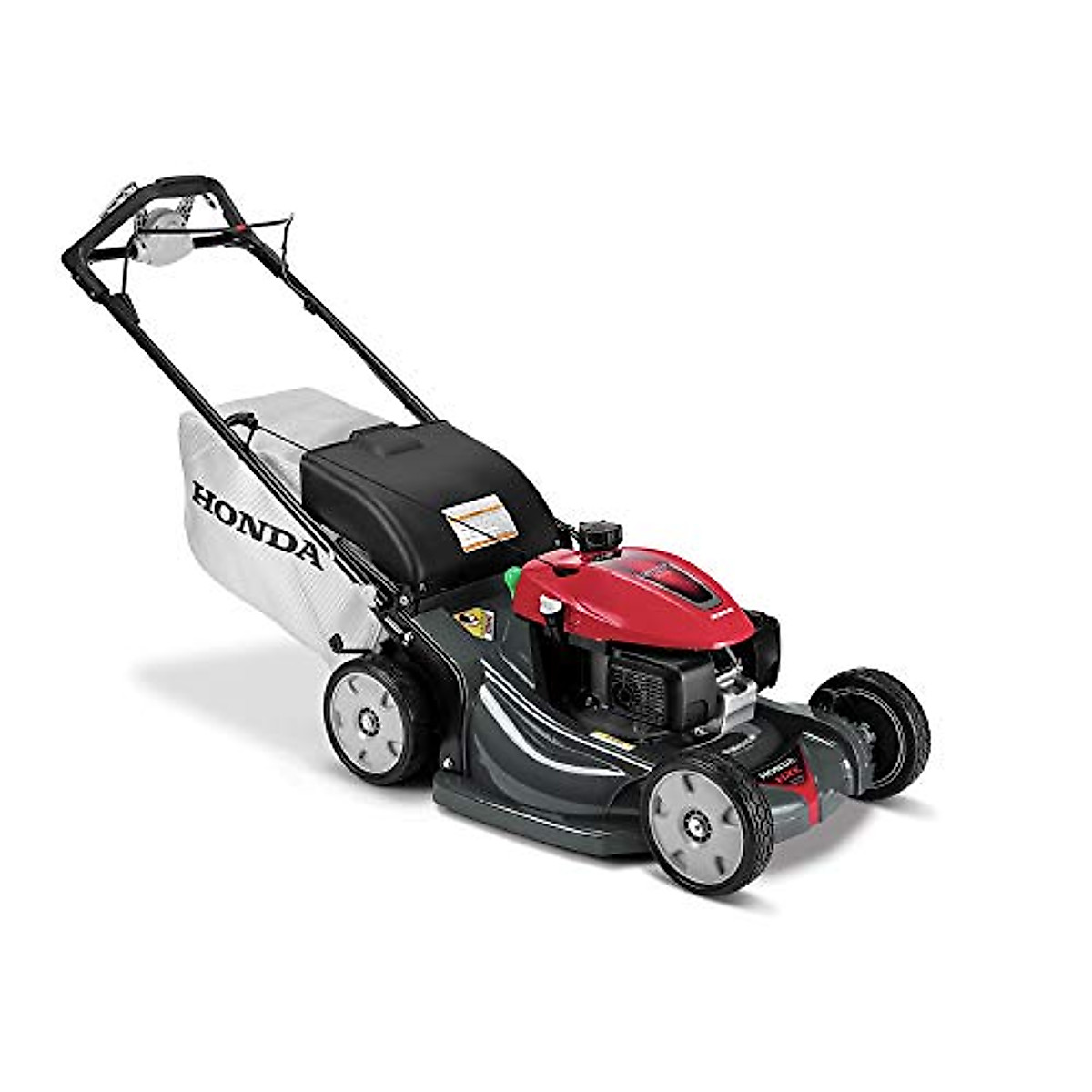 Honda 664100 GCV200 Versamow System 4-in-1 21 in. Walk Behind Mower with Clip Director and MicroCut Twin Blades