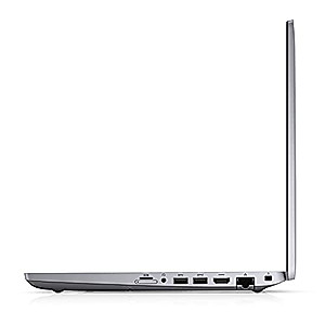 Dell 2020 Latitude 5511 Laptop 15.6-inch - Intel Core i7 10th Gen - i7-10850H - Six Core 5.1Ghz - 512GB SSD - 32GB RAM - 1920x1080 FHD - Windows 10 Pro (Renewed)