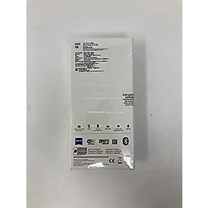 Sony Xperia 5 III XQ-BQ72 5G Dual 256GB 8GB RAM Factory Unlocked (GSM Only | No CDMA - not Compatible with Verizon/Sprint) International Version – Black