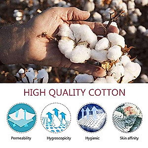 Srutirbo Outdoor Bench Cushion 51”x 19” Waterproof Floral Printed Garden Patio Bench Seat Cushion Swing Cushion for Wicker Loveseat Settee, Patio Furniture (Hawaiian)