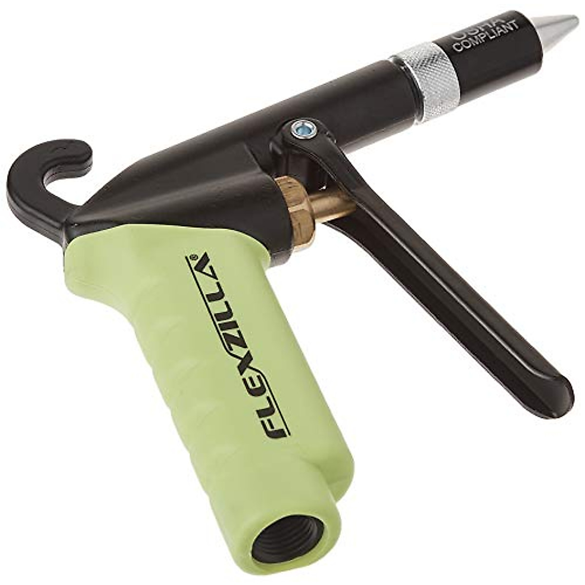 Legacy MFG. Co. Flexzilla(TM) Blow Gun w/Quiet-Flo Safety Nozzle (LEG-AG1402FZ)
