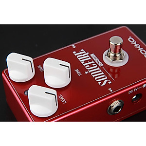 GOKKO Guitar Effect Pedals (GK-25 Distortion)