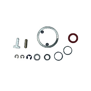 Marine Carburetor Repair Rebuild Kit For Mercruiser Mercury Marine 3.0L 4.3L 5.0L 5.7L 3302-804844002# 1389-9562A1 1389-9563A1 1389-9564A1 1389-9670A2 1389-806077A2 1389-806078A2 with FLOAT