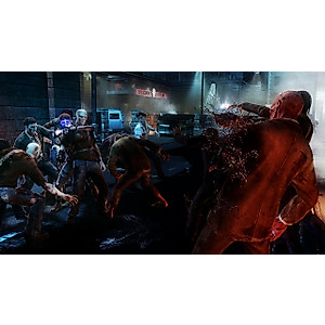 Resident Evil: Operation Raccoon City (PS3)