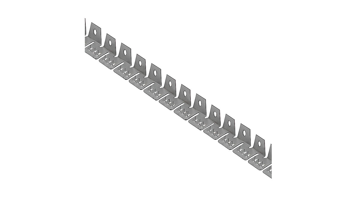 Premium 20ft Flexible Tack Strip for Upholstery Projects