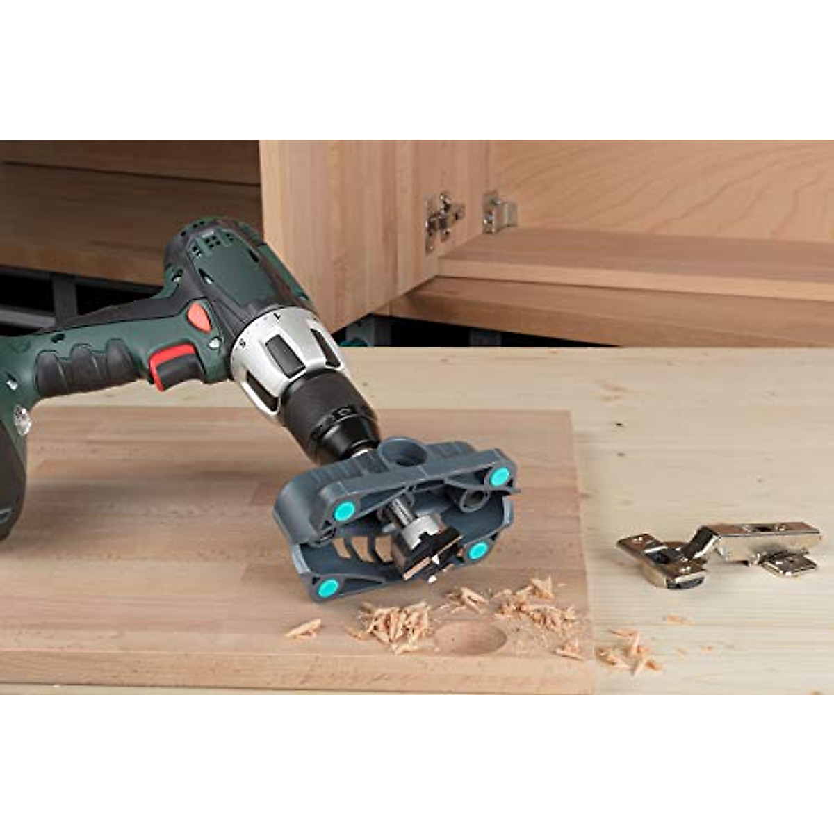 Wolfcraft 4686000 Mobile Drill Aid