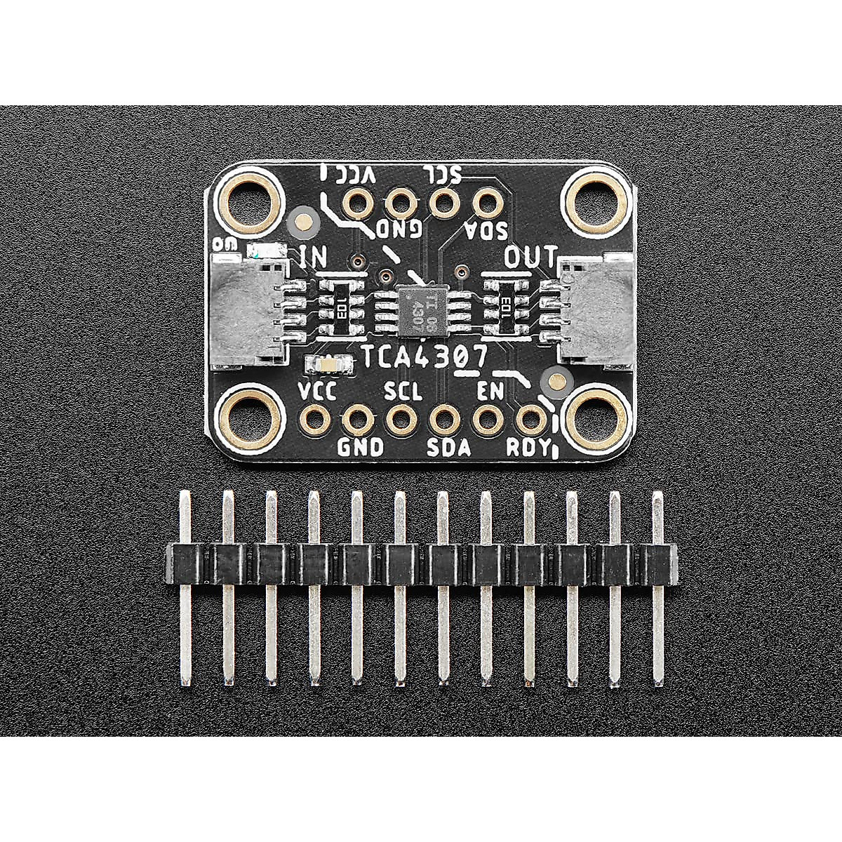 Adafruit TCA4307 Hot-Swap I2C Buffer with Stuck Bus Recovery - Stemma QT / Qwiic