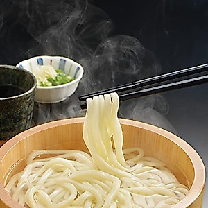 Pearl Metal GM-4051 C-5907 Chopsticks, Extra Thick, 9.1 inches (23 cm), Pentagonal Tip, Made in Japan, Dishwasher Safe, Black