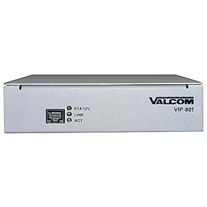 Vip-801a Networked Page Zone Extender Consumer electronic