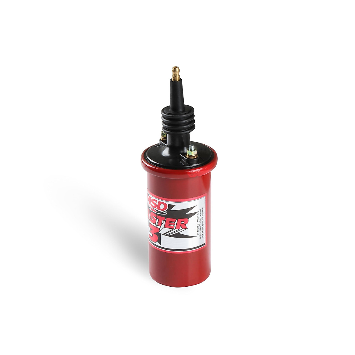 MSD 8223 Blaster 3 Ignition Coil , Red
