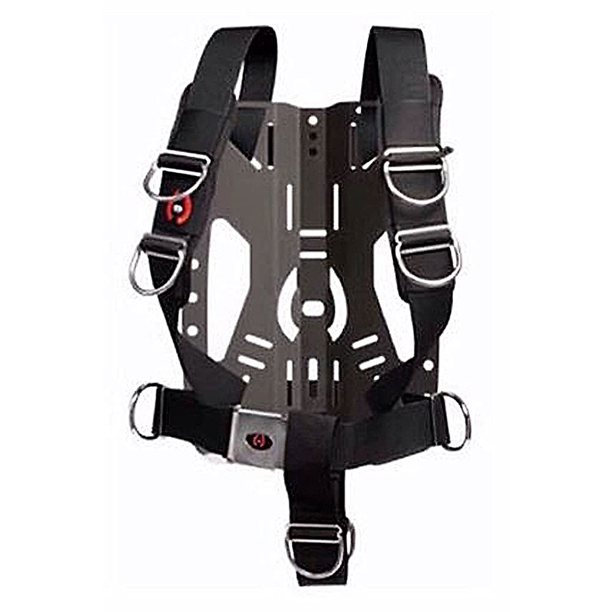 Hollis ST Travel Backplate System