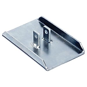 Ultra-Fab Products 17-940006 Ultra Fixed Footpad for 5th Wheel Landing Gear