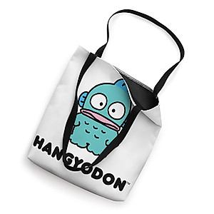 Hangyodon Character Front and Back Tote Bag