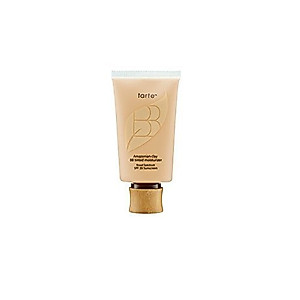 Tarte Amazonian Clay Bb Tinted Moisturizer Broad Spectrum SPF 20 Sunscreen Size 1.7 Oz Color Light - For Light Complexions with Yellow Undertones by Tarte